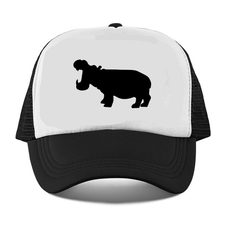 Hippo SVG PNG, Hippopotamus Art Svg, Hippo Head Cricut, Safari Animal ...