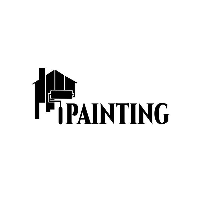 Painting Services Logo Svg Png Painter Svg Home Painting Svg Handyman ...