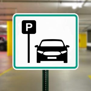 Parking Svg Png Icon Jpg Pdf Images Vector Car Parking Symbol Sign ...