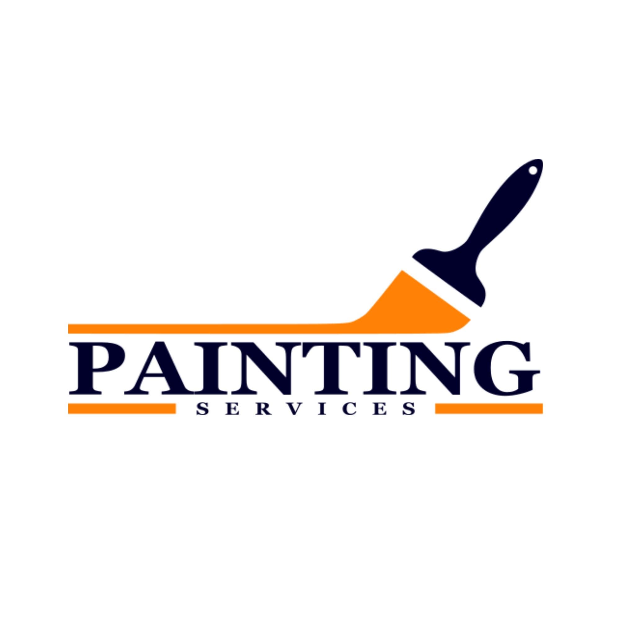 Painting Services Logo Svg Png Painter Svg Home Painting Svg Handyman ...