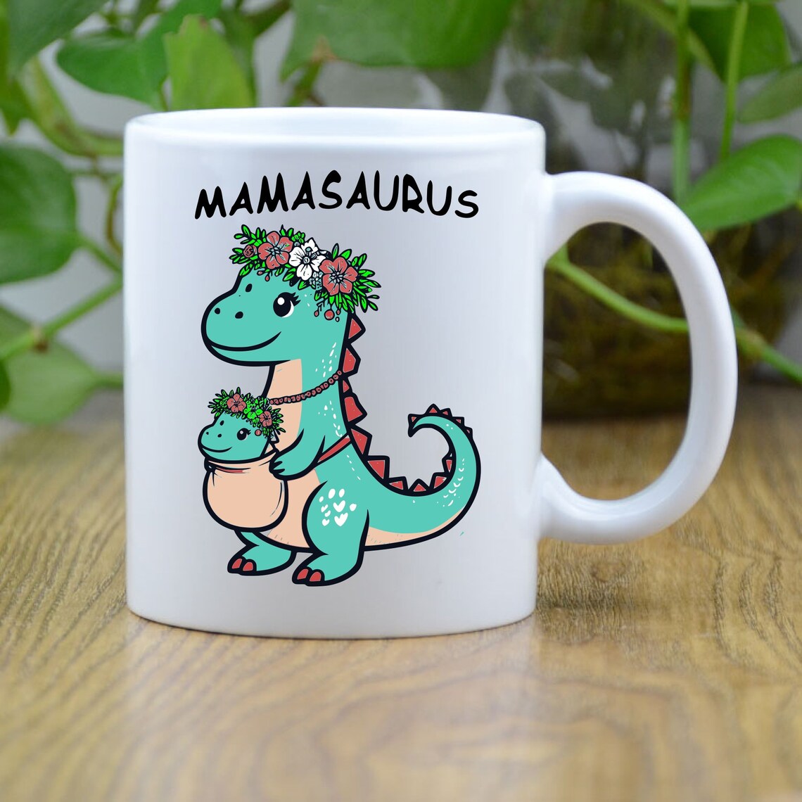 Mamasaurus Svg Png.mamasaurus Shirt.mamasaurus Mug.mama Saurus Svg ...