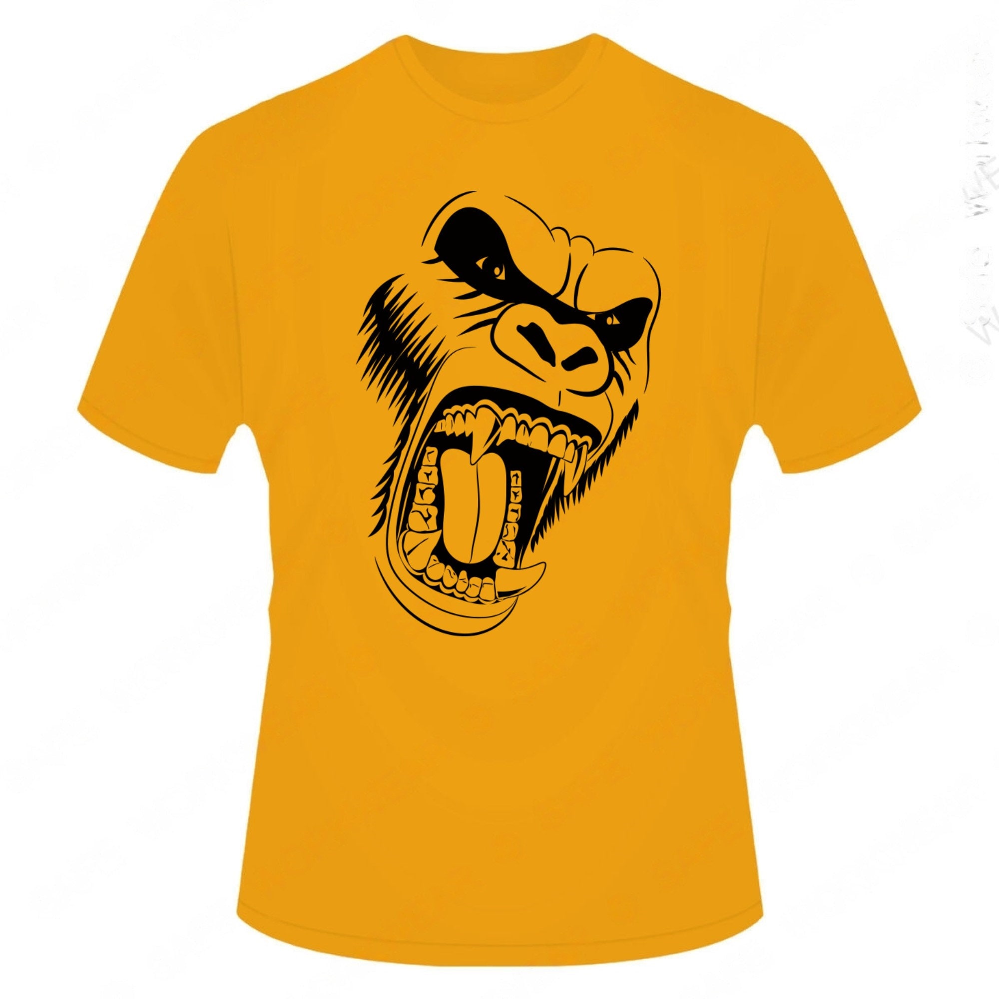 Gorilla Tag Svg.gorilla Tag Png.gorilla Warrior.gorilla Painting ...