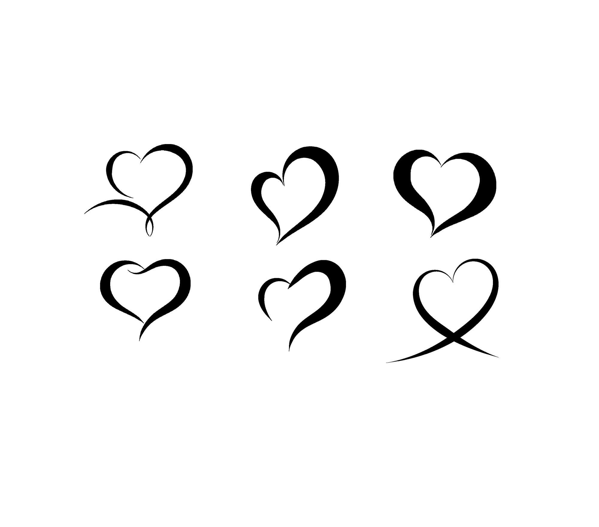 Heart Svg Bundle.heart Png Transparent.hand Drawn Heart Svg.broken ...