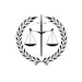Scale of Justice Svg Vector Transparent Symbols of Justice and Law Logo ...