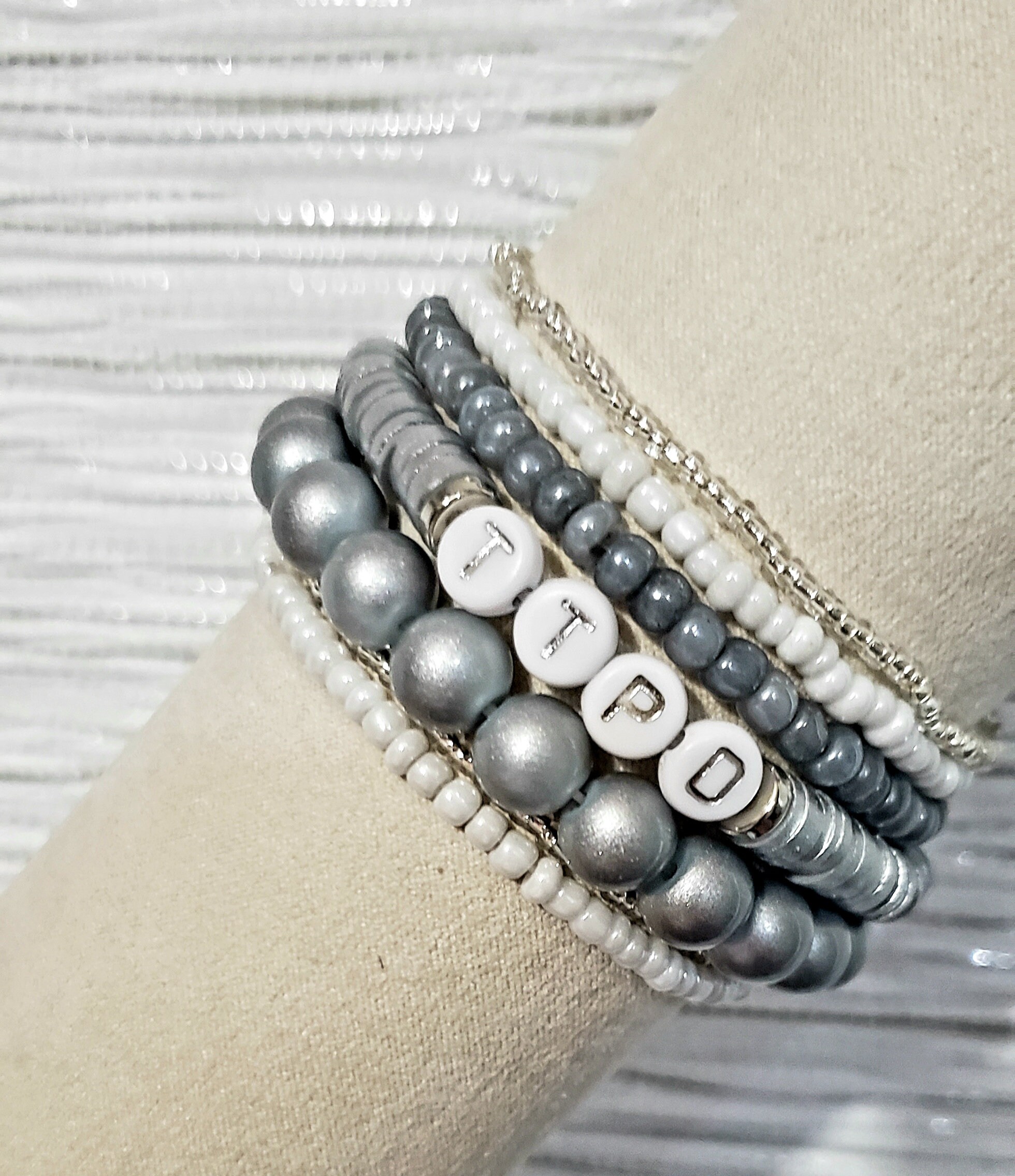 The Tortured Poets Dept. TTPD. Taylor Swift Inspired Bracelets, Eras ...