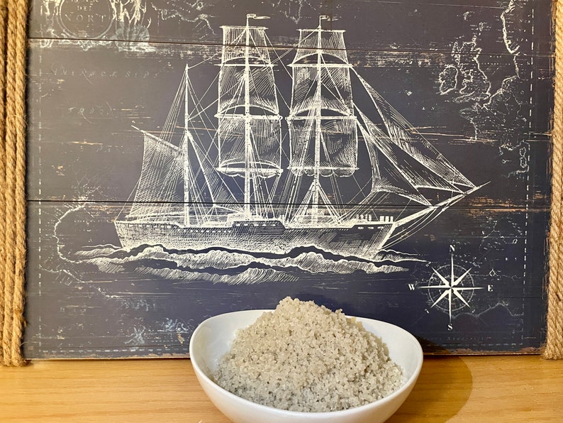 82 Minerals Sea Salt, French 'celtic' Style Salt From Guerande FR ...