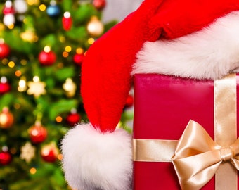 Vintage Christmas Mystery Box Personalized Bundle, Christmas/holiday ...