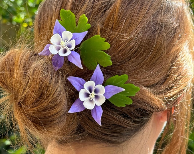 Paper Columbine - Etsy