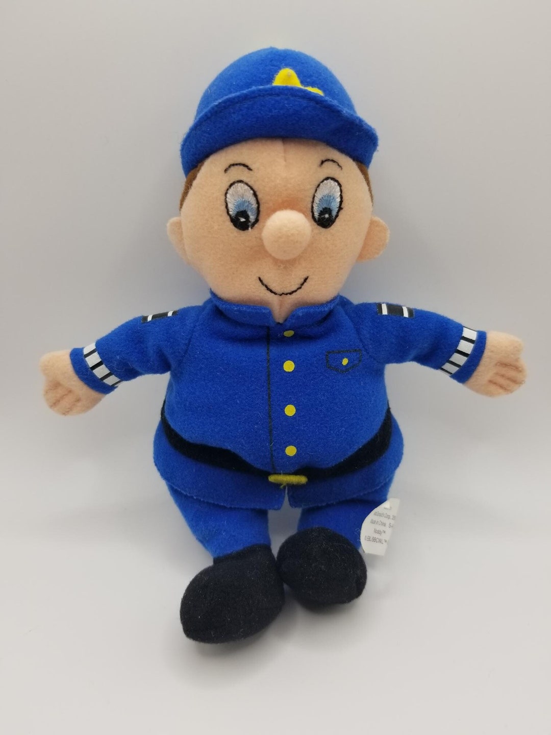 Noddy & Friends Character - Etsy