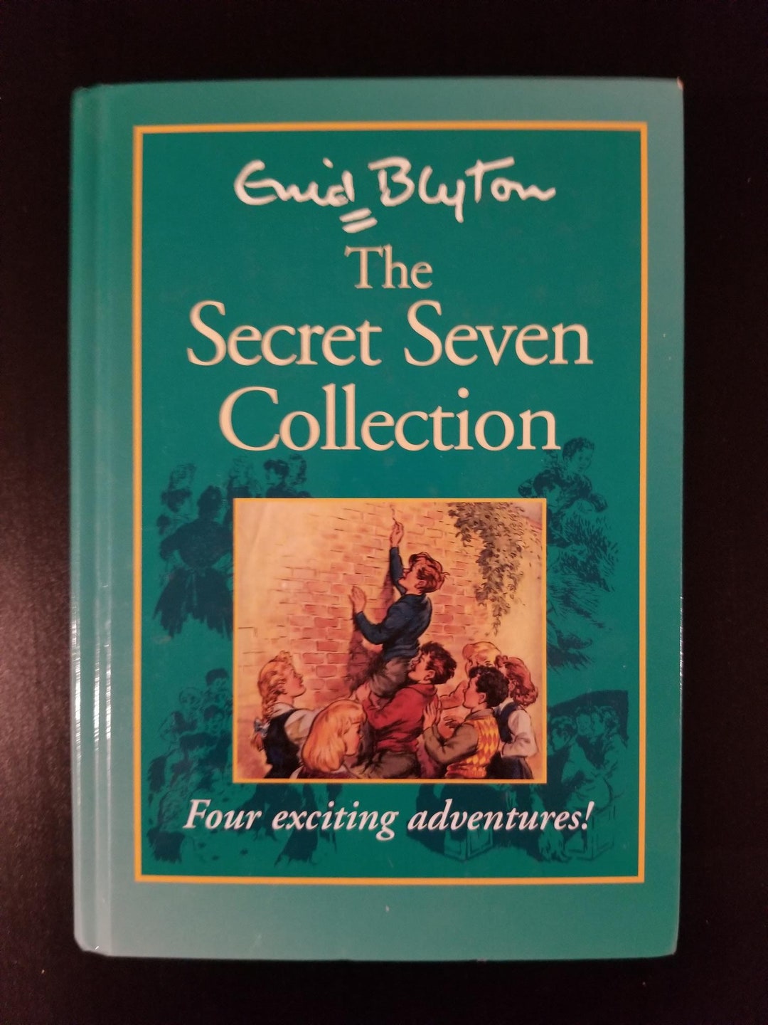 The Secret Seven Collection - Etsy