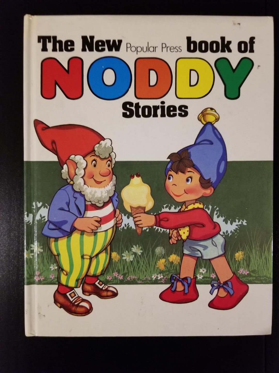 The New Popular Press Book of Noddy Stories - Etsy UK