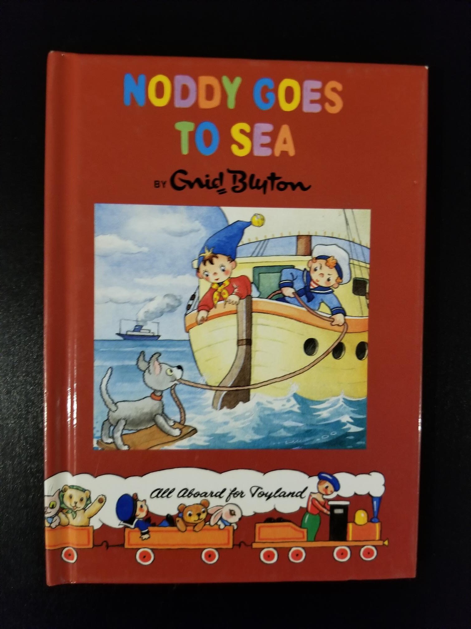 Noddy Books New Edition - Etsy