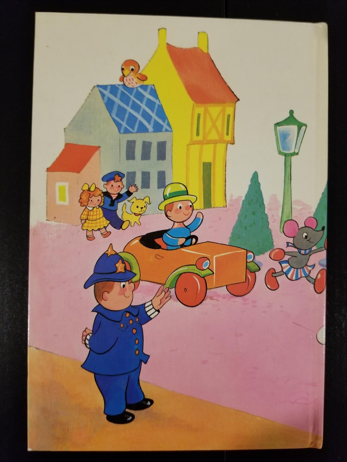 Noddy Goes to the Fair - Etsy
