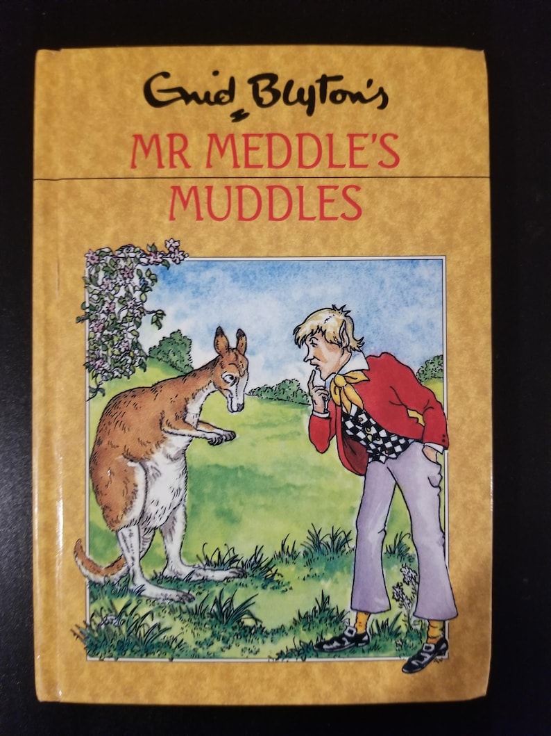 Enid Blyton Books by Dean - Etsy