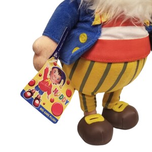 Noddy & Friends - Big Ears Large Plush - Etsy