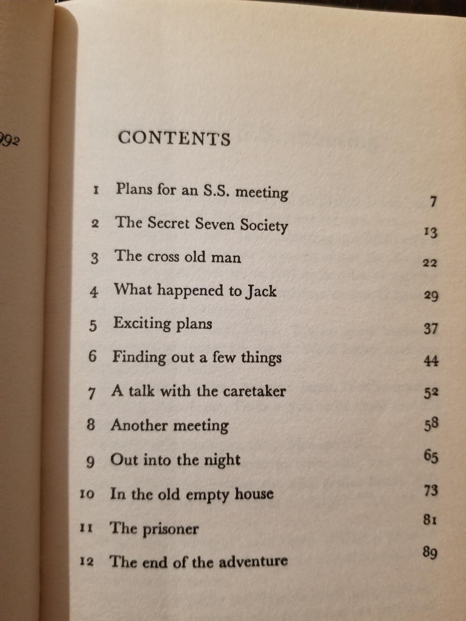 Secret Seven (3 Books in 1) - Etsy