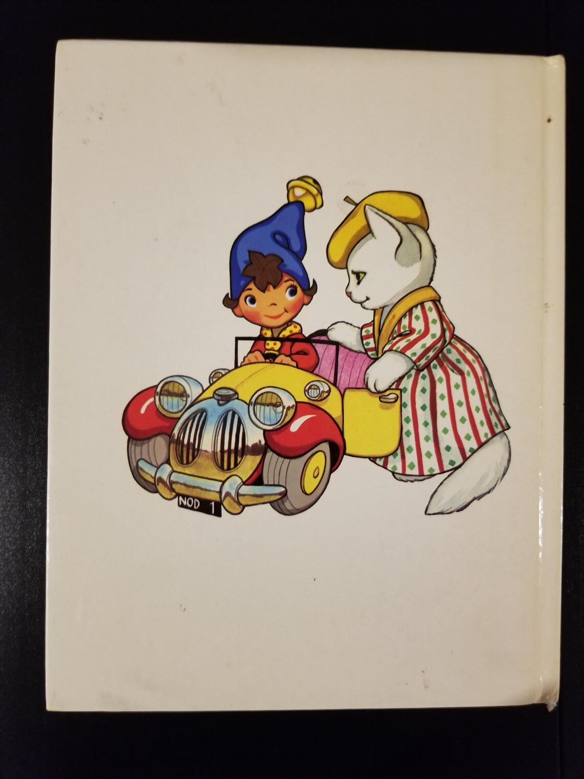 The New Popular Press Book of Noddy Stories - Etsy