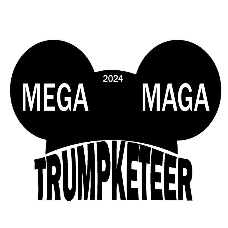 Dark Mega Hat - Etsy