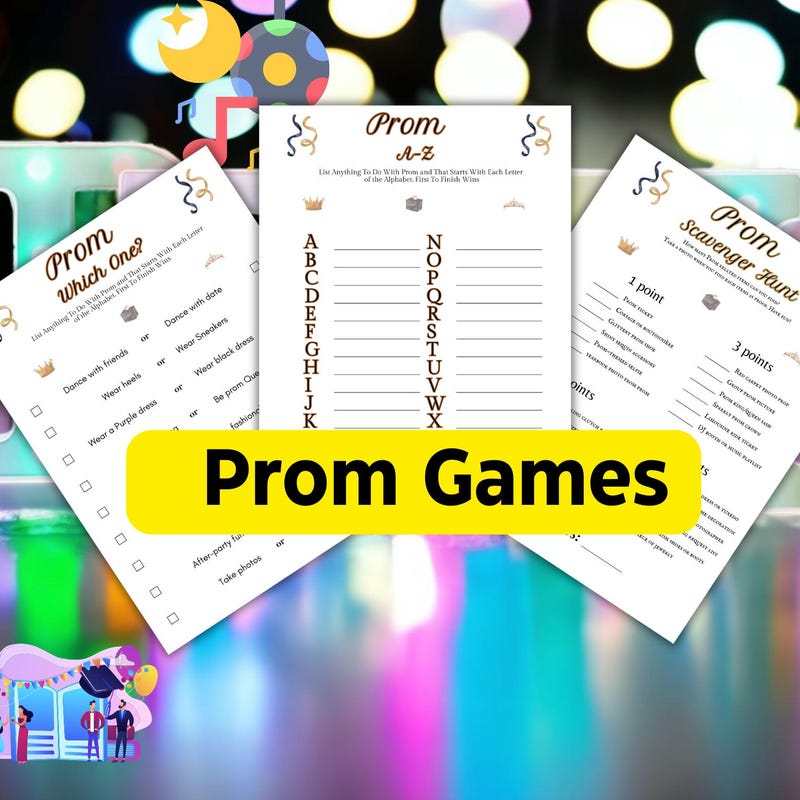 Prom - Etsy