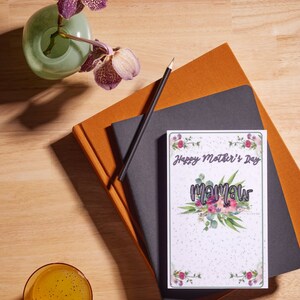 Printable Mamaw Card for Mothers Day;happy Mother’s Day Mamaw Card for ...