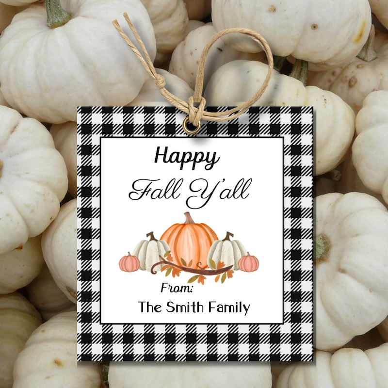 Happy Fall Yall - Etsy