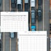 Printable Fleet Vehicle Roster, Company Truck Tracker, Fleet Management ...