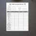 Printable Trailer Loan Tracker,payment Record Sheet,trailer Payment Log ...