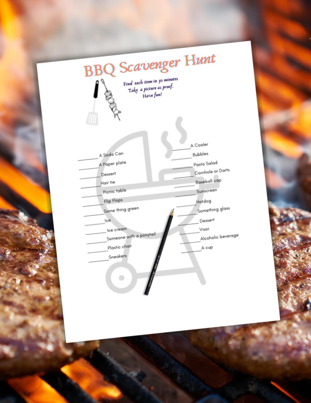 Get Ready to Turn up the Heat and Fire up Your Sleuthing Skills at a ...