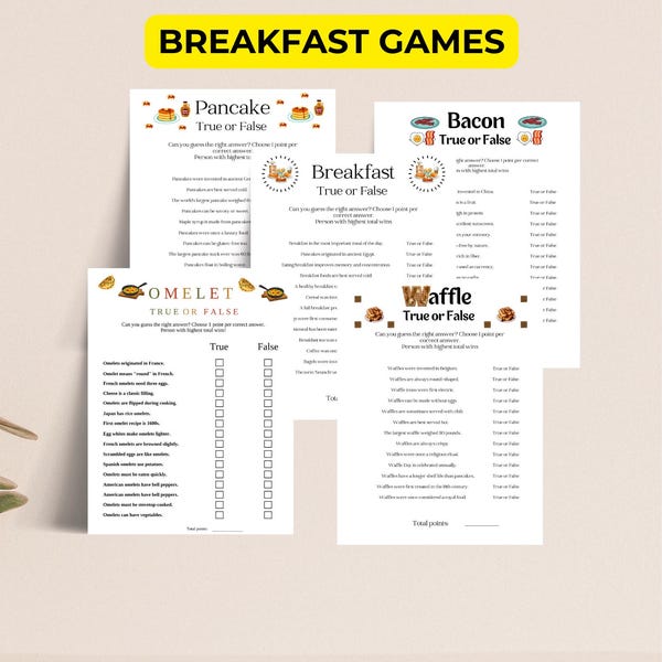 Breakfast Club Party - Etsy