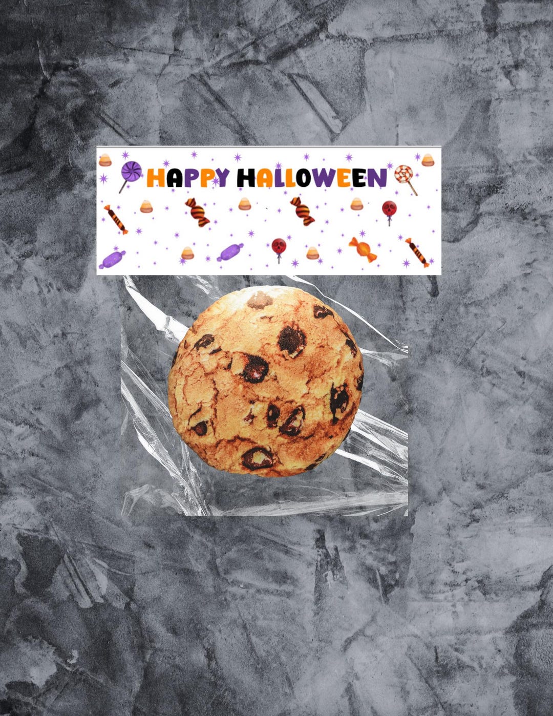 Halloween Treat Bag Toppers,printable Sandwich Tag,halloween Craft and ...