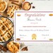 Pie Eating Contest Award Certificates,printable Pie Eating Contest ...
