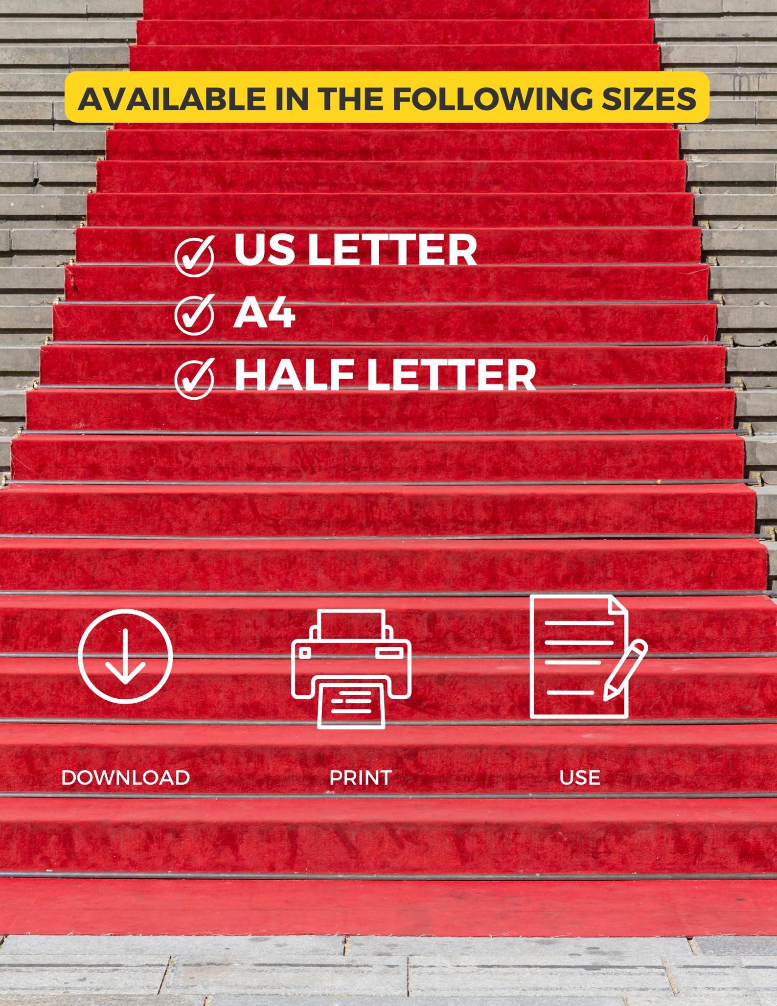 Awards Show True or False Trivia Game, Awards Trivia Game, Kids and ...