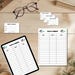 Raffle Ticket Tracker: Winner & Prize Log,ticket Tracker Printable ...