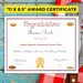 Pie Eating Contest Award Certificates,printable Pie Eating Contest ...