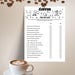 Coffee Trivia Game,true or False Party Game, Coffee Themed Game, Coffee ...