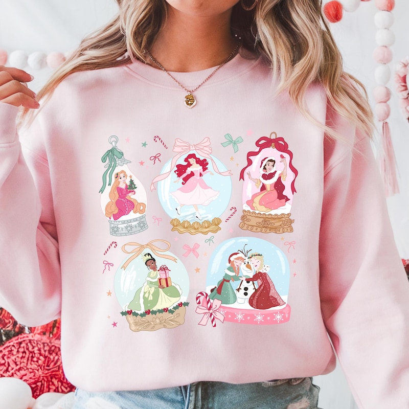 Princess Sweatshirt Dress - Etsy