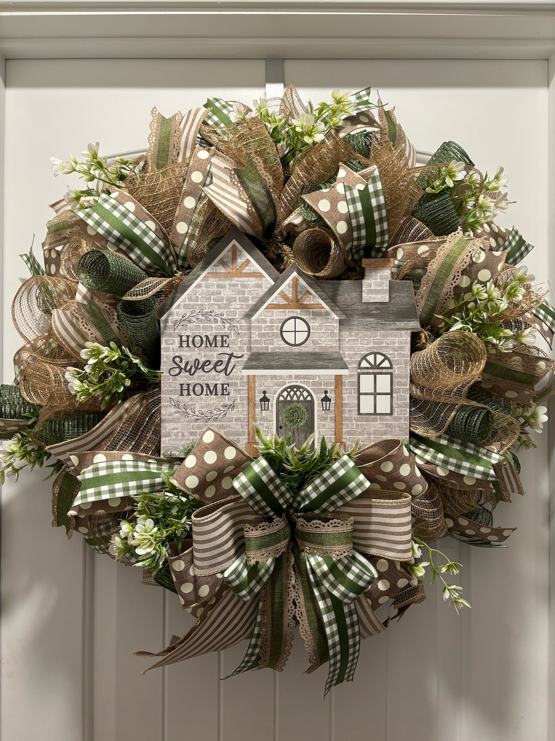 Year Round Wreath, Front Door Wreath, Year Round All Decor, Year Round ...