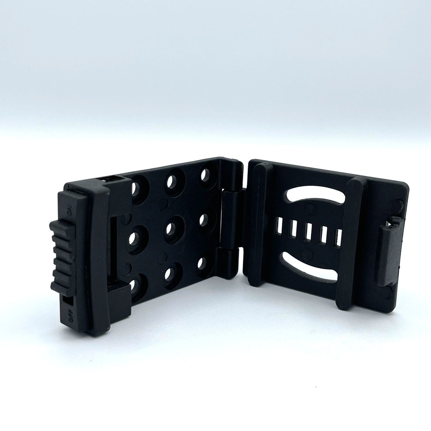 Belt Attachment W/ Hardware - Etsy