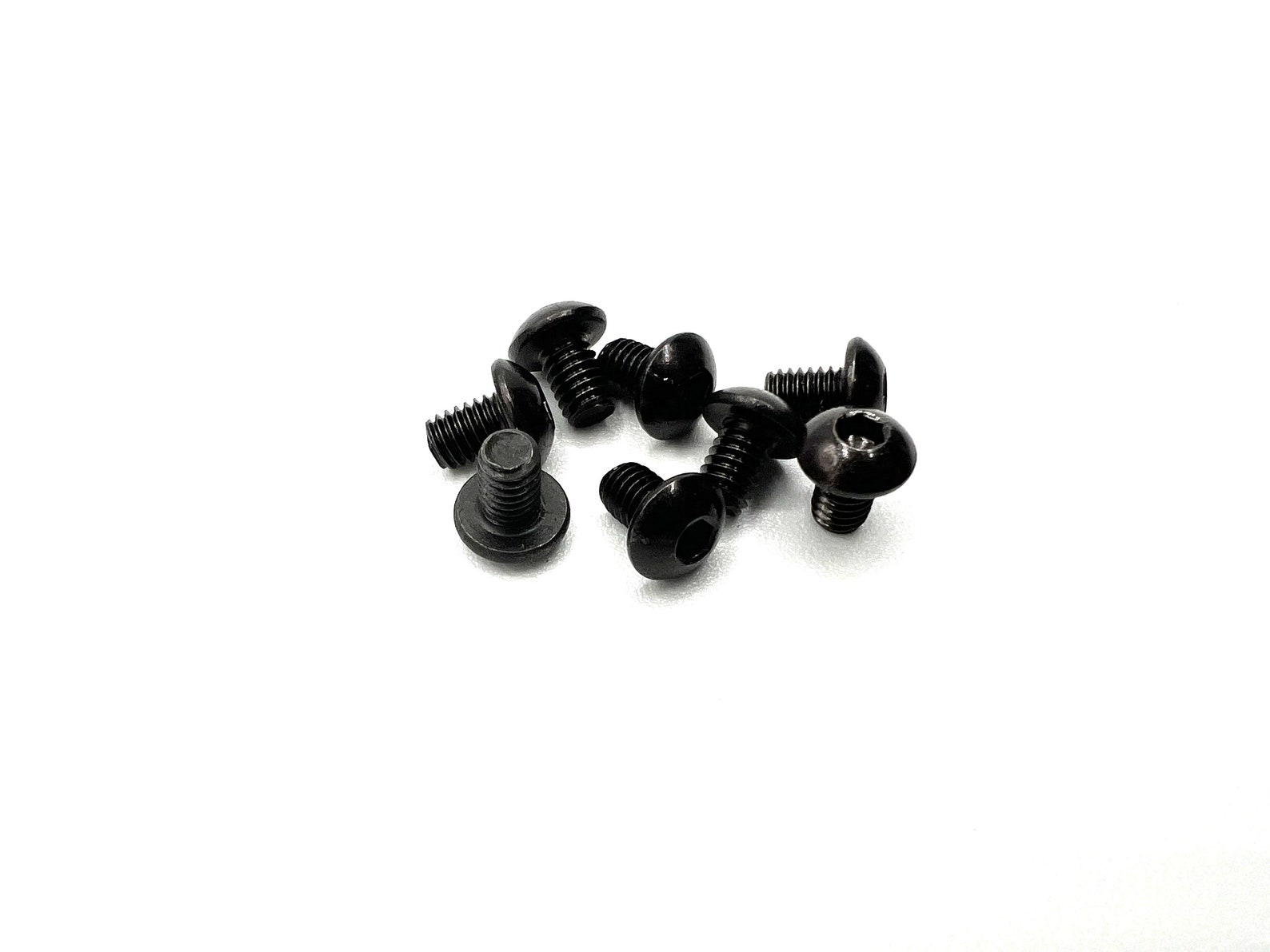 M4 Button Head Socket Screw - Etsy