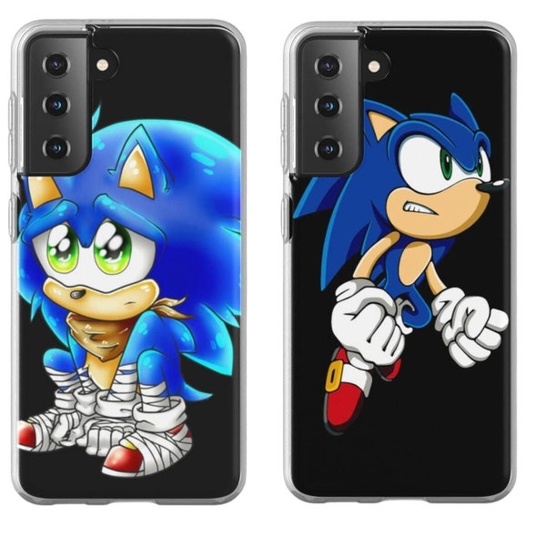 Sonic the Hedgehog Phone Case - Etsy