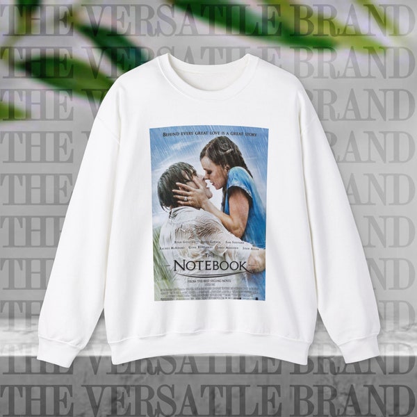 The Notebook Movie - Etsy