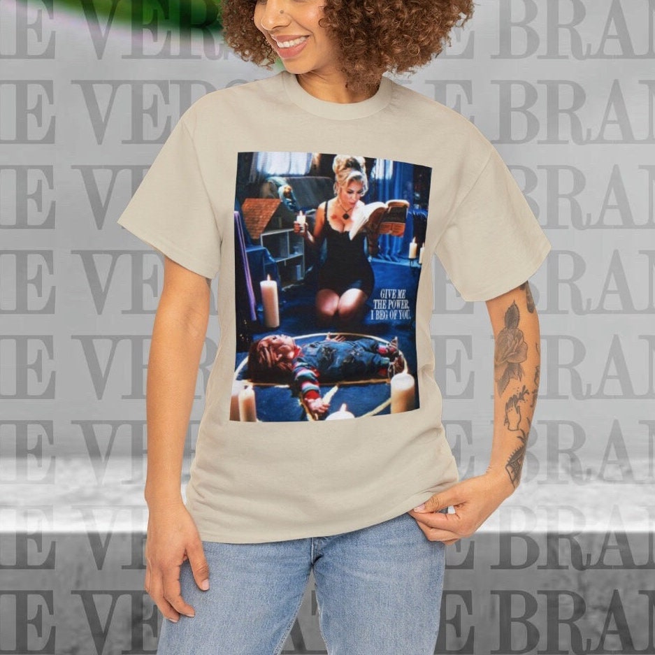 Bride of Chucky Tiffany & Chucky Ritual / Love Spell / Bride of Chucky ...