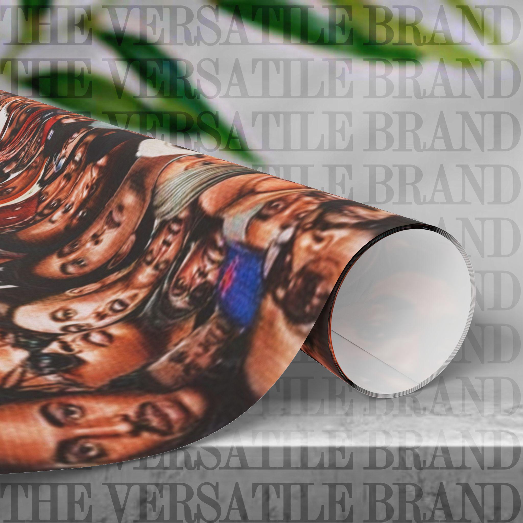 Hip Hop History Gift Wrapping Paper / Hip Hop History Wrapping Paper ...