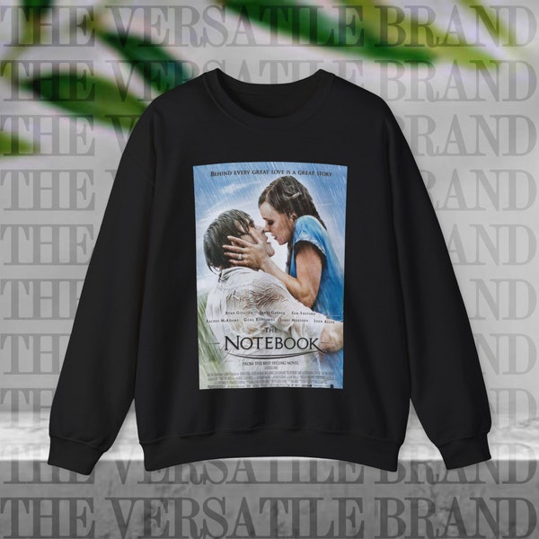 The Notebook Movie - Etsy