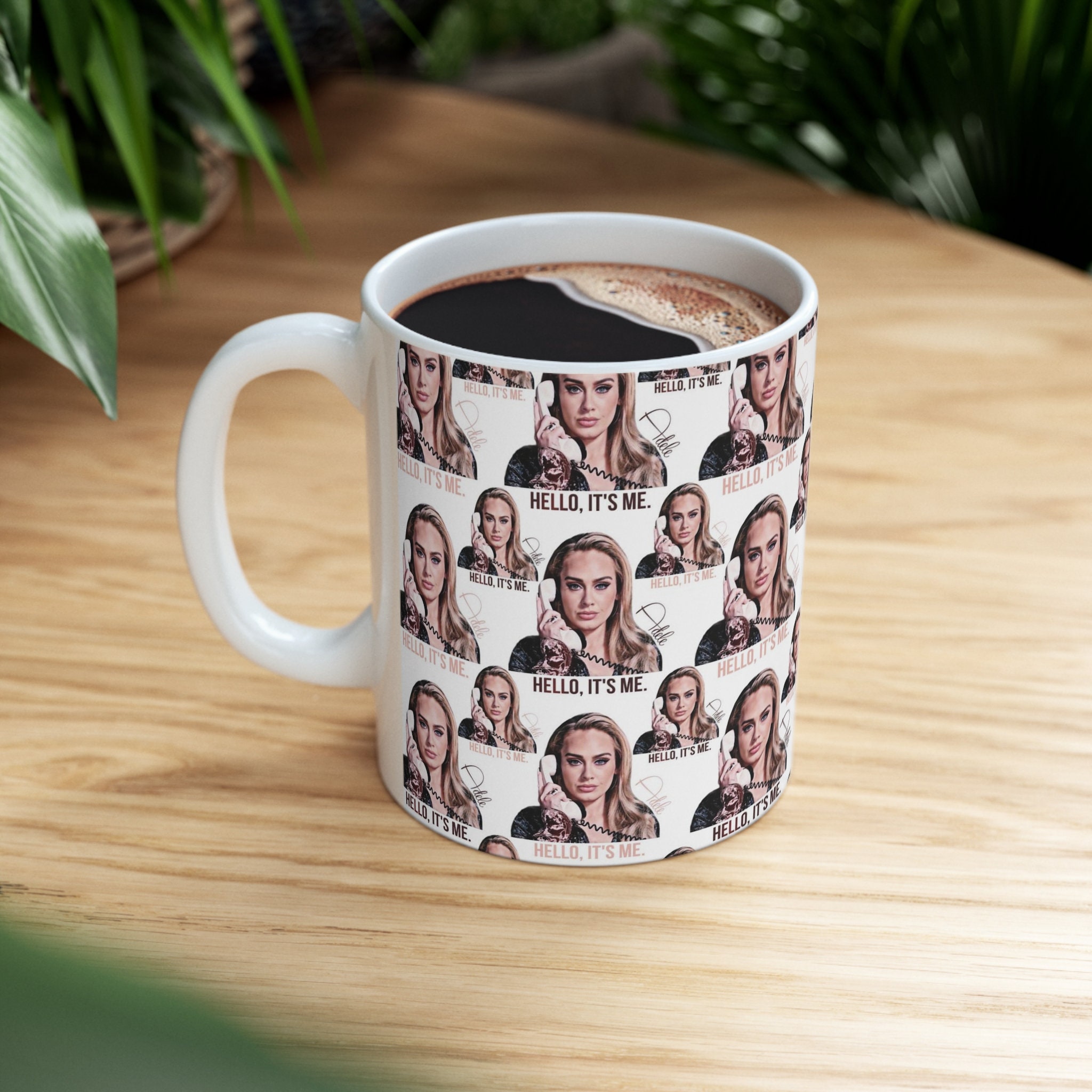Weekend with Adele 2024 Mug sold by Paddle Troublesome | SKU 124097687 | 25% OFF Printerval