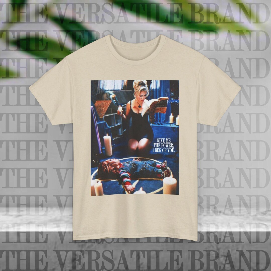 Bride of Chucky Tiffany & Chucky Ritual / Love Spell / Bride of Chucky ...