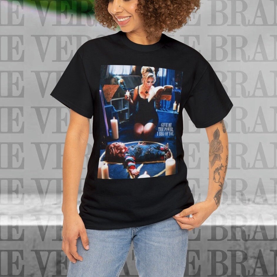 Bride of Chucky Tiffany & Chucky Ritual / Love Spell / Bride of Chucky ...