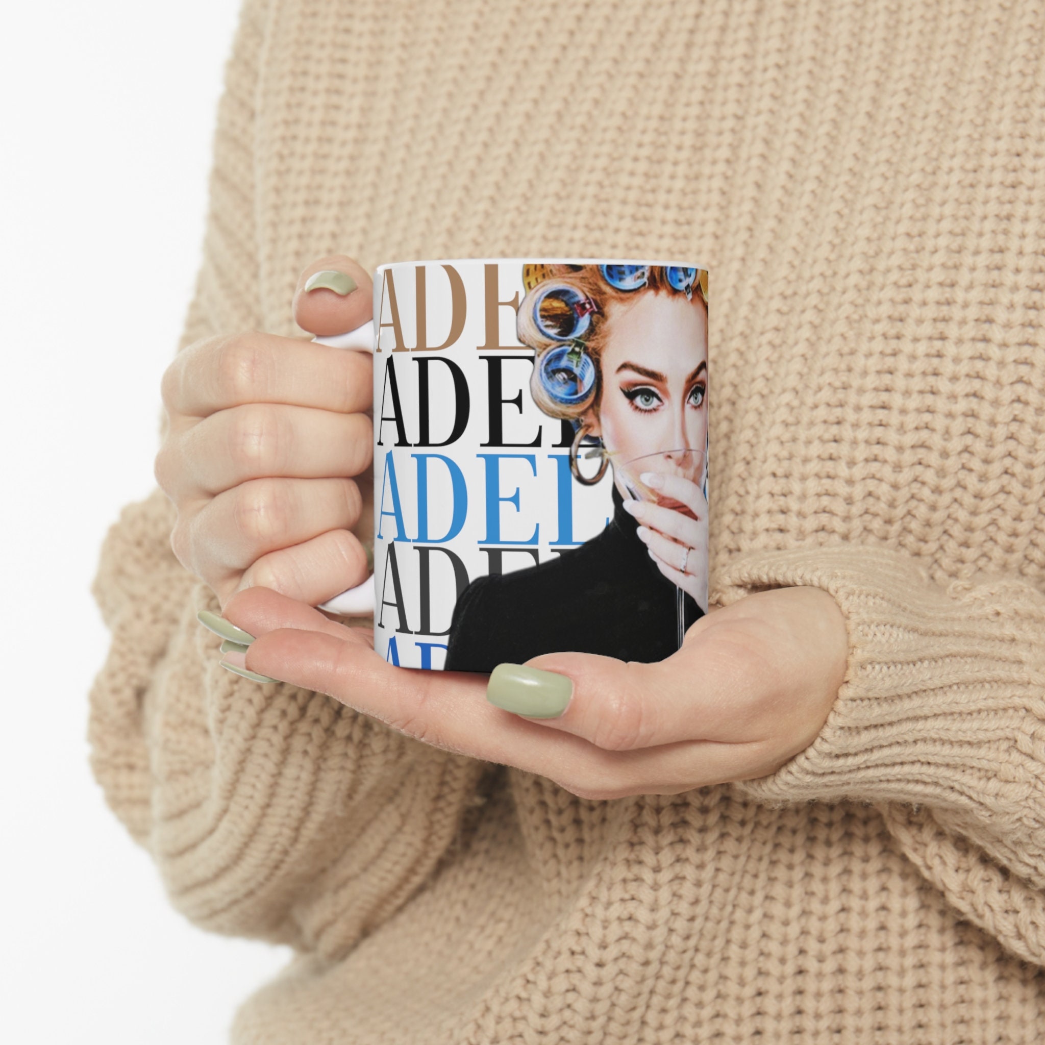 Weekend with Adele 2024 Mug sold by Paddle Troublesome | SKU 124097688 | 25% OFF Printerval