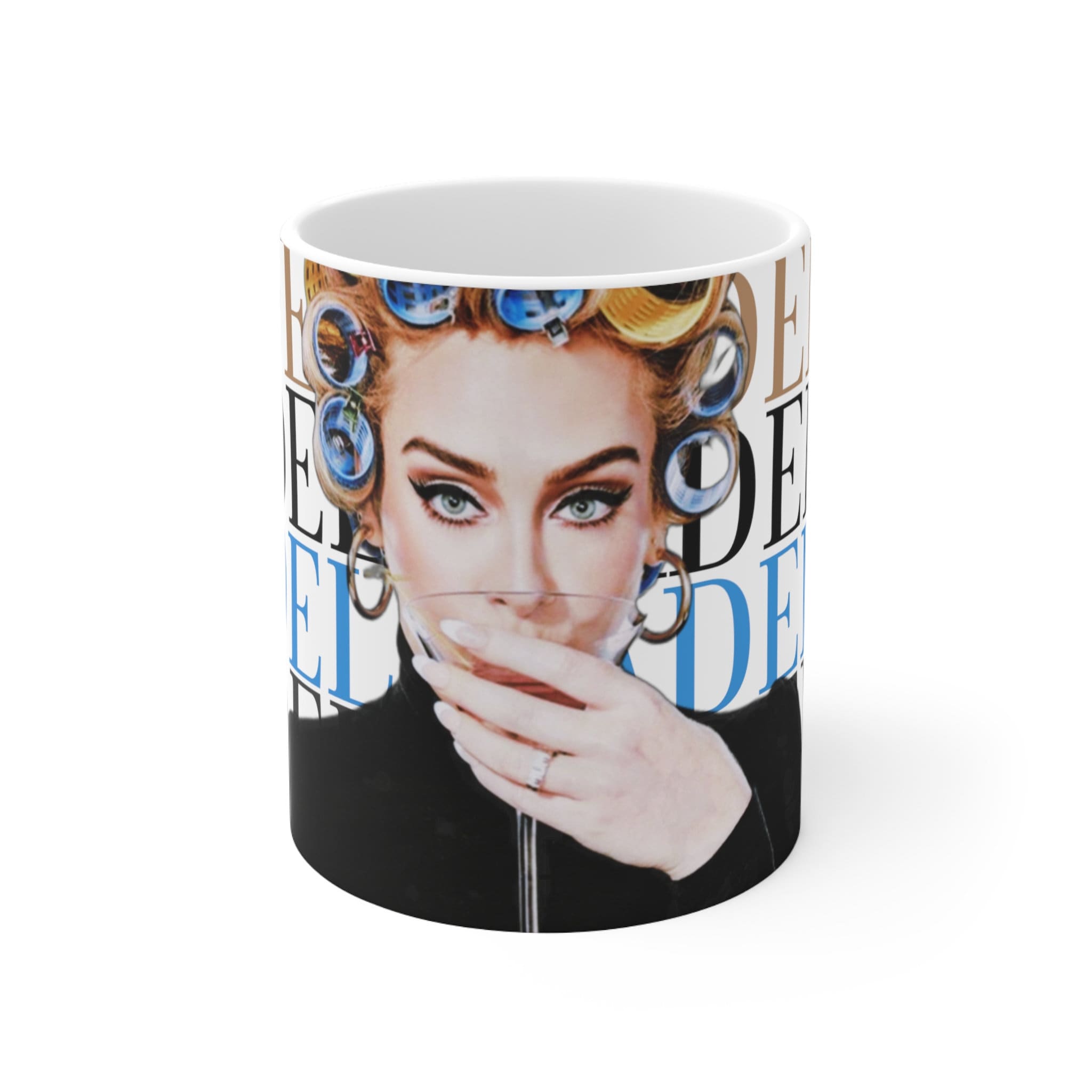 Weekend with Adele 2024 Mug sold by Paddle Troublesome | SKU 124097688 | 25% OFF Printerval