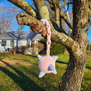 NO-SEW PATTERN: Crochet Fantasy Fluffy Flail - Etsy